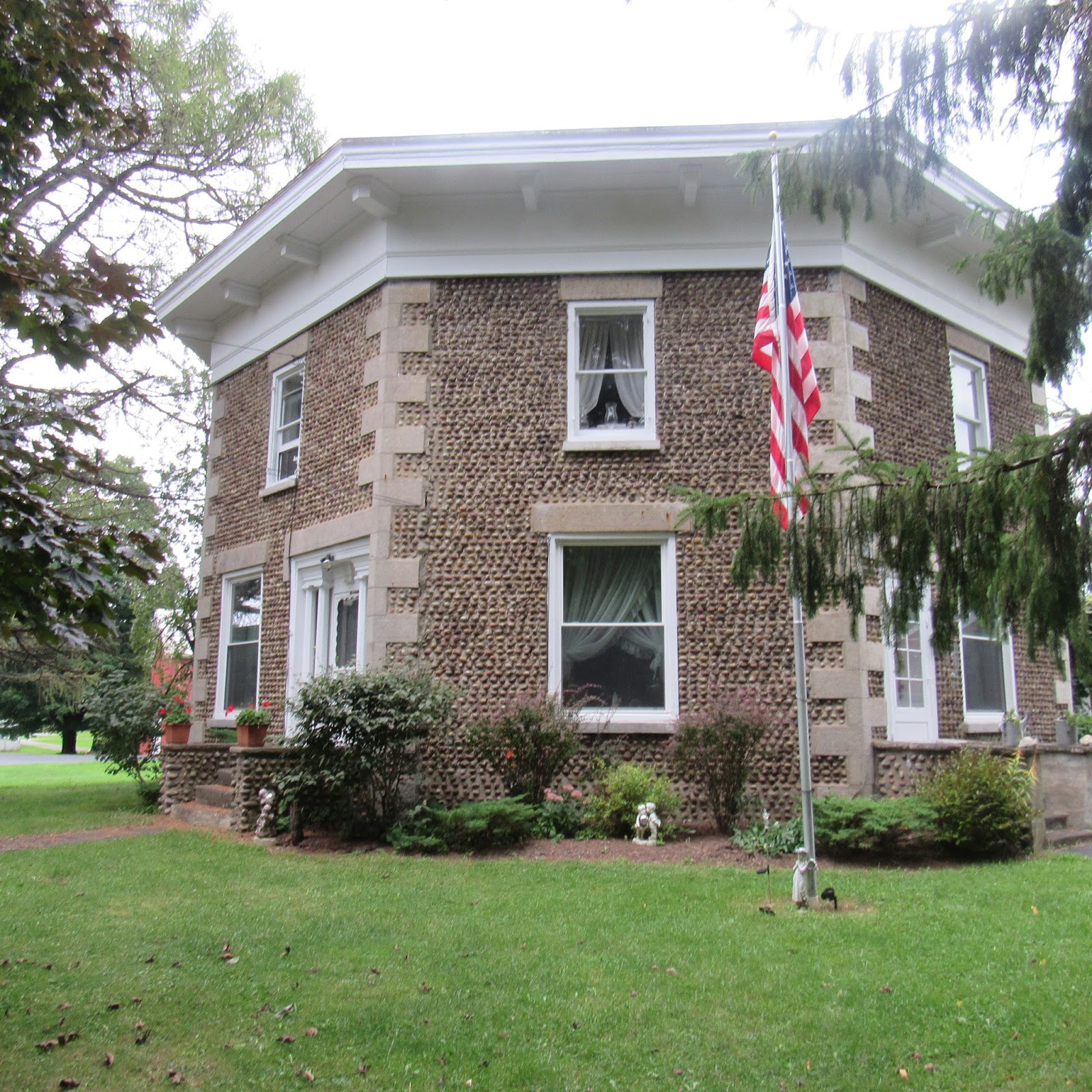 Cobblestone Buildings of North America: Cobblestone Buildings in ...
