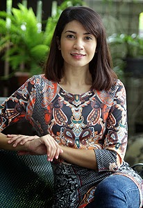 Pelakon Izreen Azminda-Muhammad Riza sah bercerai dengan talak satu ...