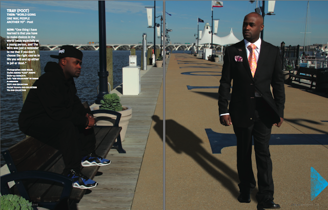 In Case You Missed It...Tray Chaney/Poot from The Wire on the 10 Year ...