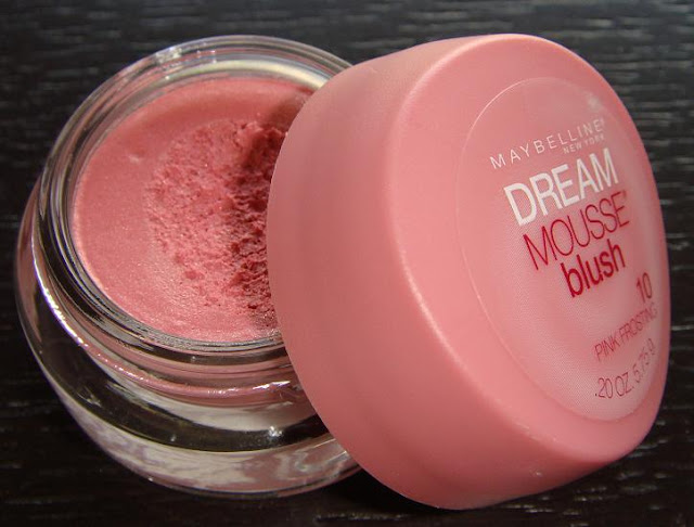 bysabrinafaim: Maybelline Dream Mousse Blush