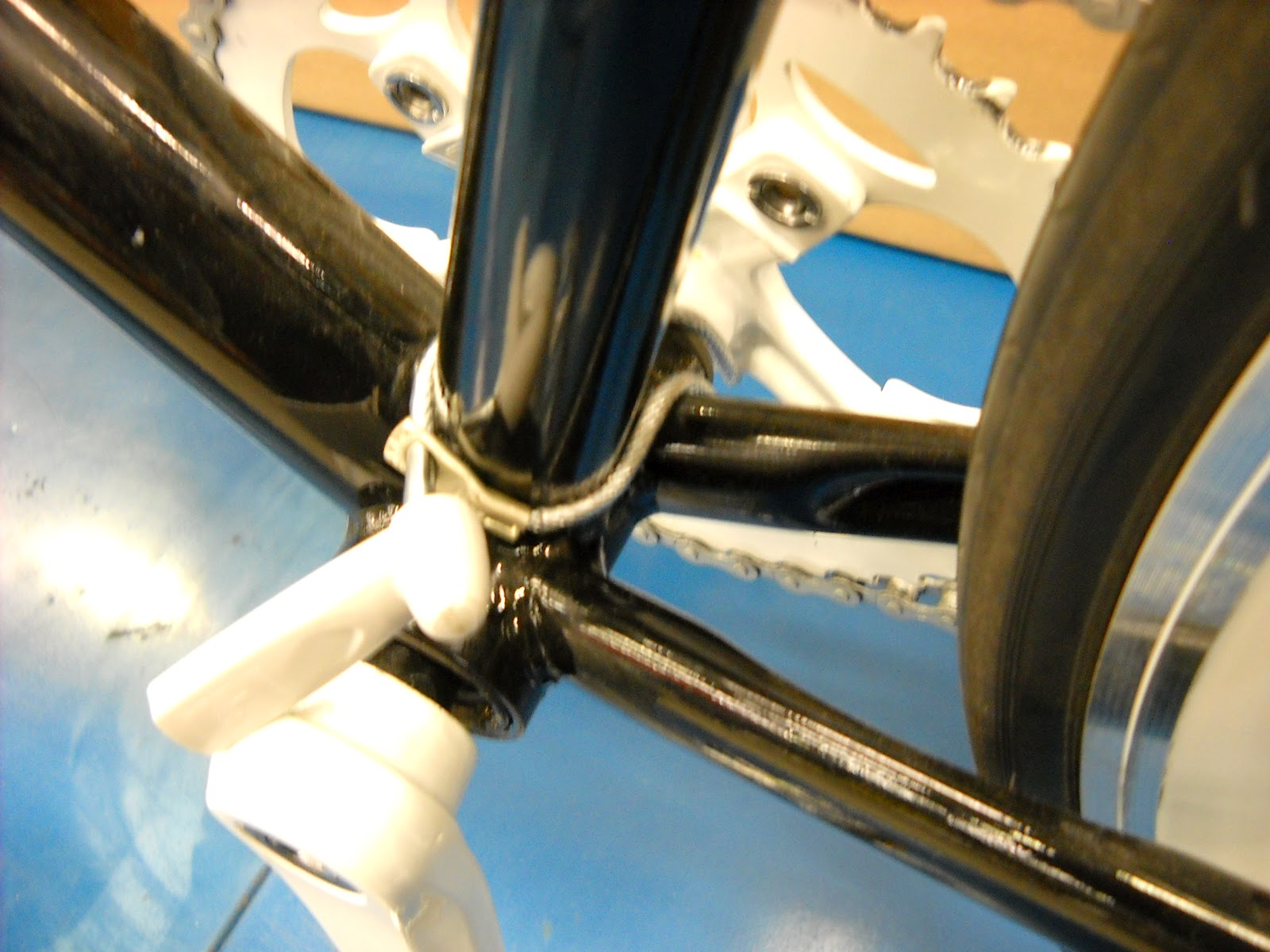 Bike Fixa Brasil: Bike Check: LaBici SS do Sam´s Club