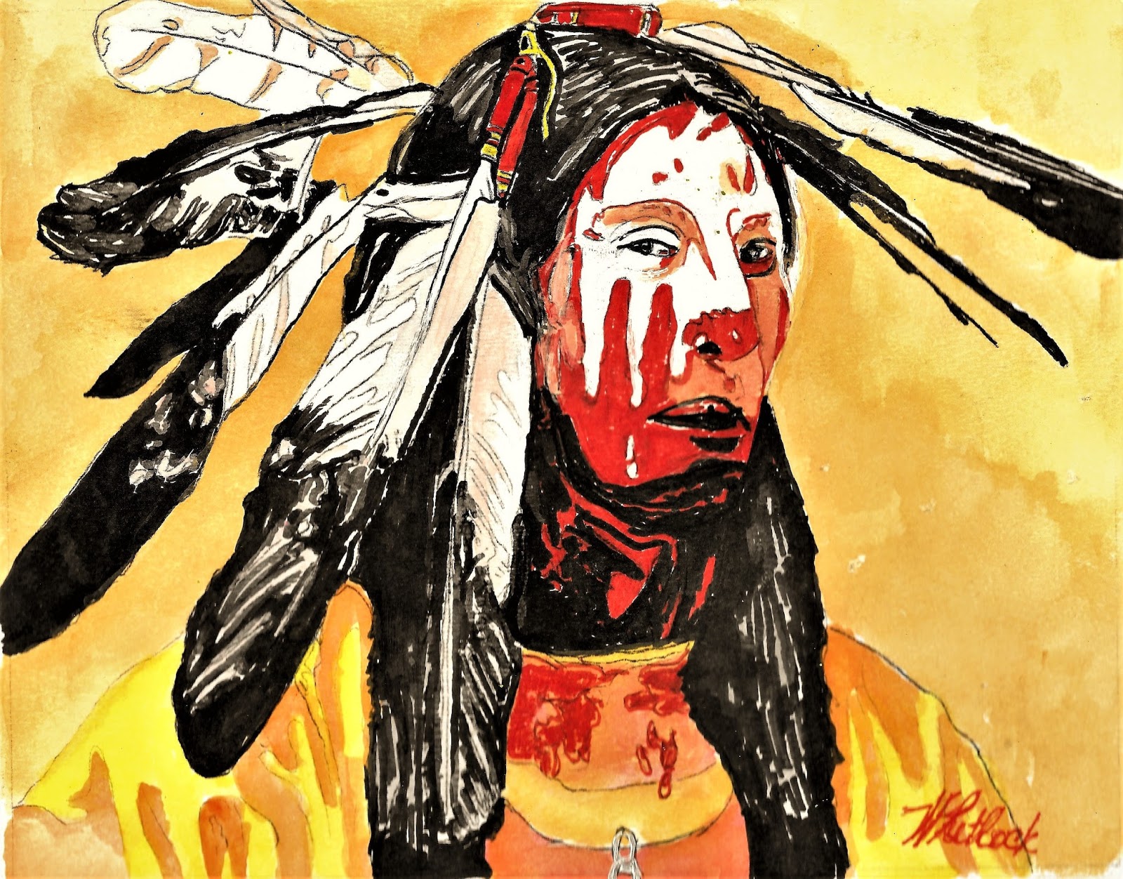 Arizona Artist a Day: Day 65: Bill Whitlock