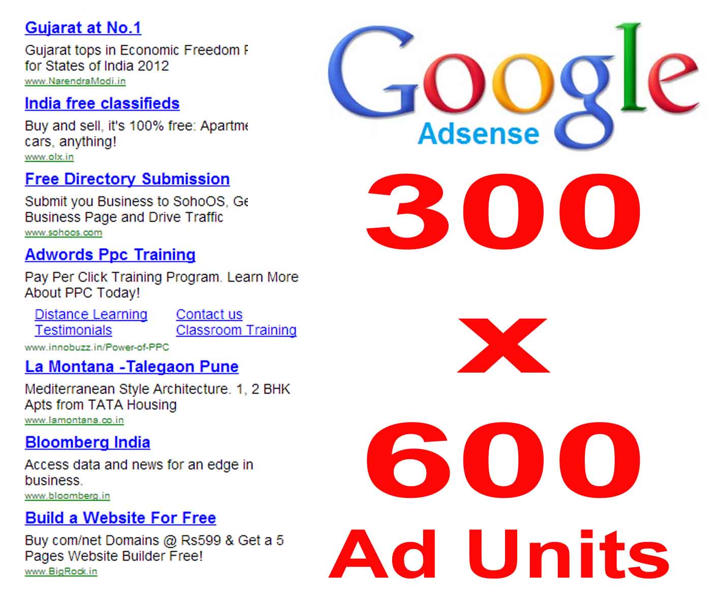 Earn Money Smartly from Home: Increase adsense CTR from Latest 300 x ...