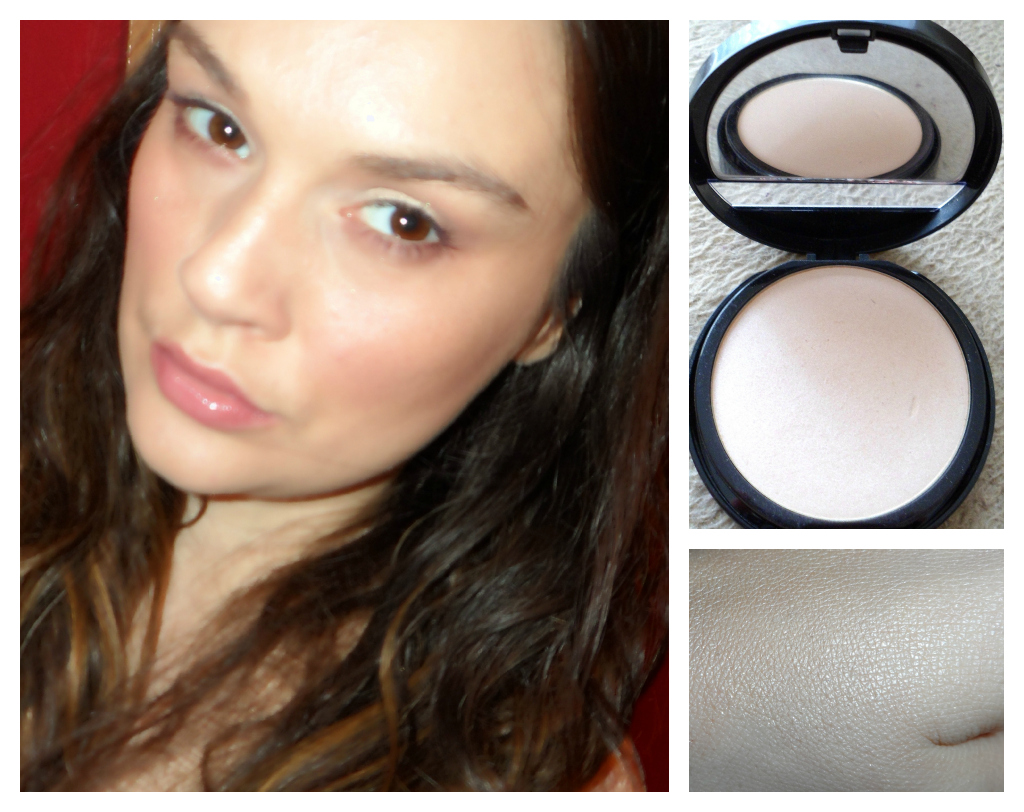beautiful me plus you: Make up For ever - Shine On Compact Powder