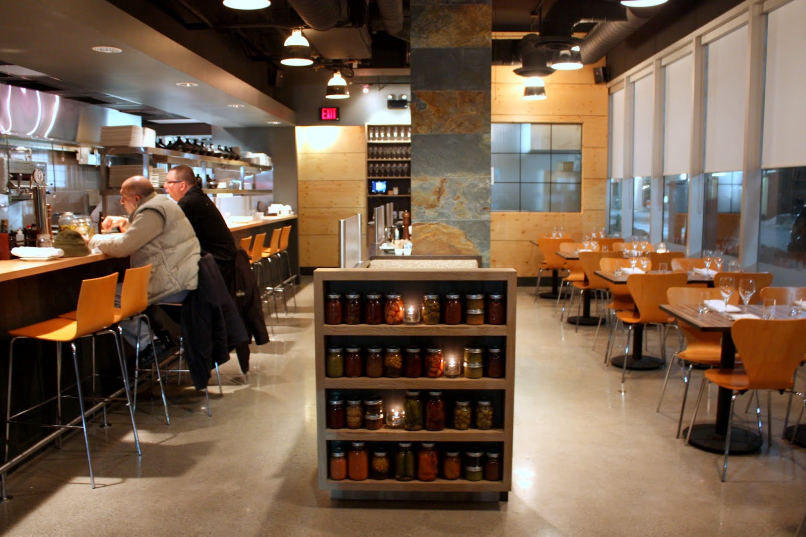 Hawthorne Food and Drink - Food Junkie Chronicles