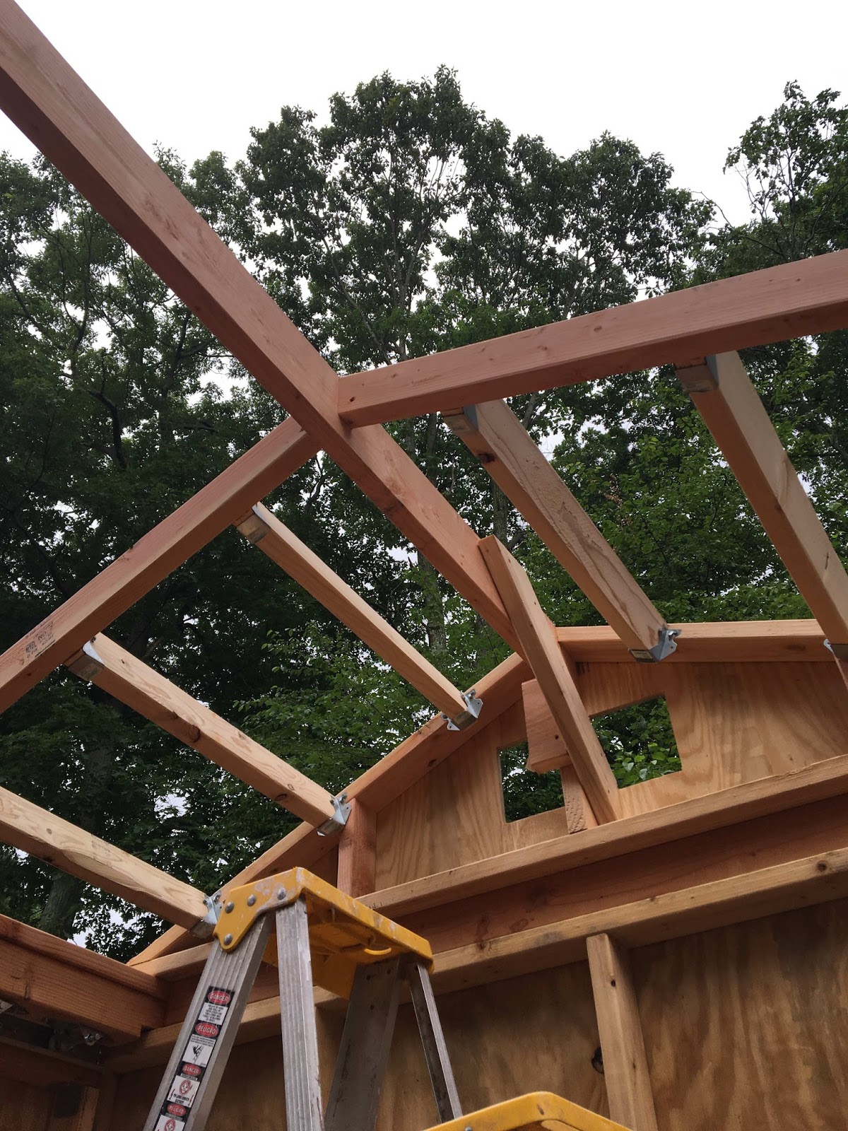 AstroQuest1: Backyard Observatory Using SkyShed Plans