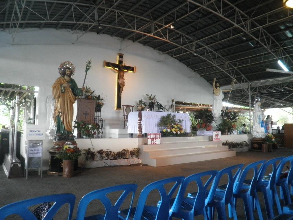 Dince's Chronicles: A VISIT TO OUR LADY OF MONTE MARIA