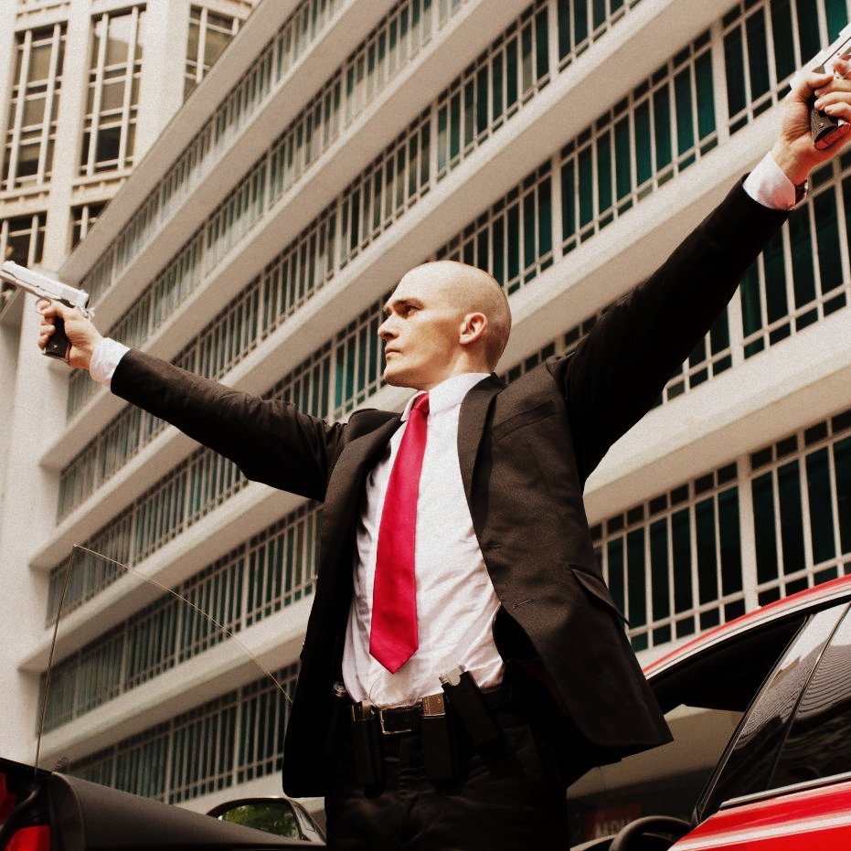 《刺客任務: 殺手47》（Hitman: Agent 47）：給觀眾的一次羞恥 Play - 化學超爛男子