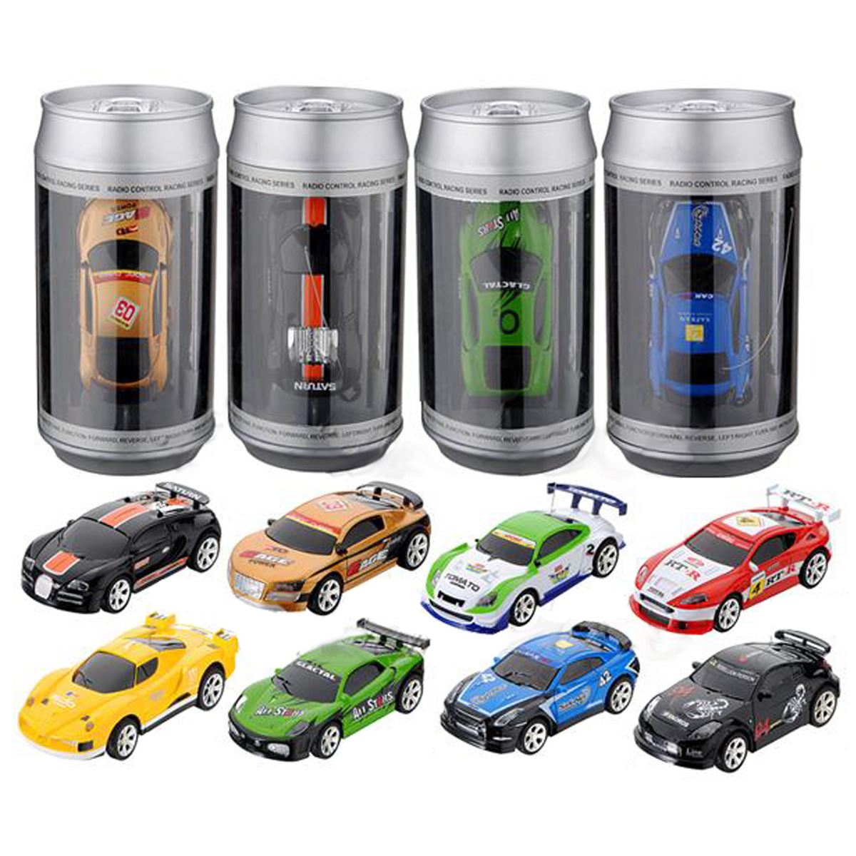 recensione attenzione da non comprare coke can cars mini auto ...