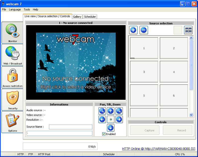 yarman-flani: WebCam .7 Pro Full Version Free Download