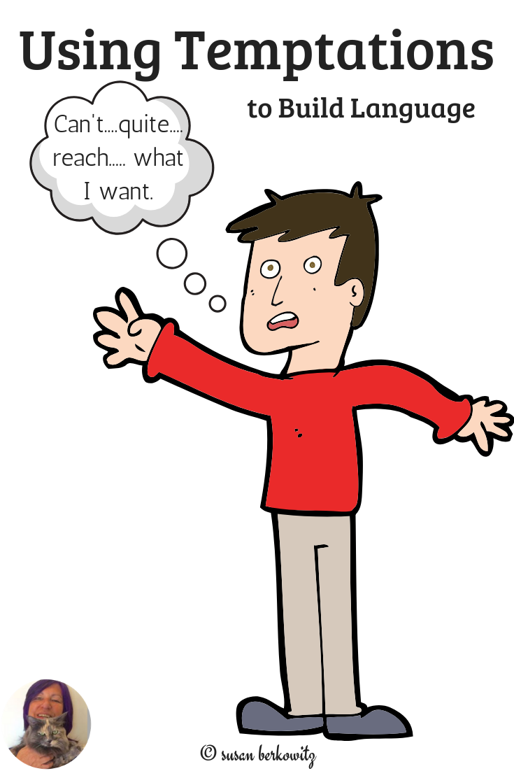 My Guide to Communication Temptations | Kidz Learn Language