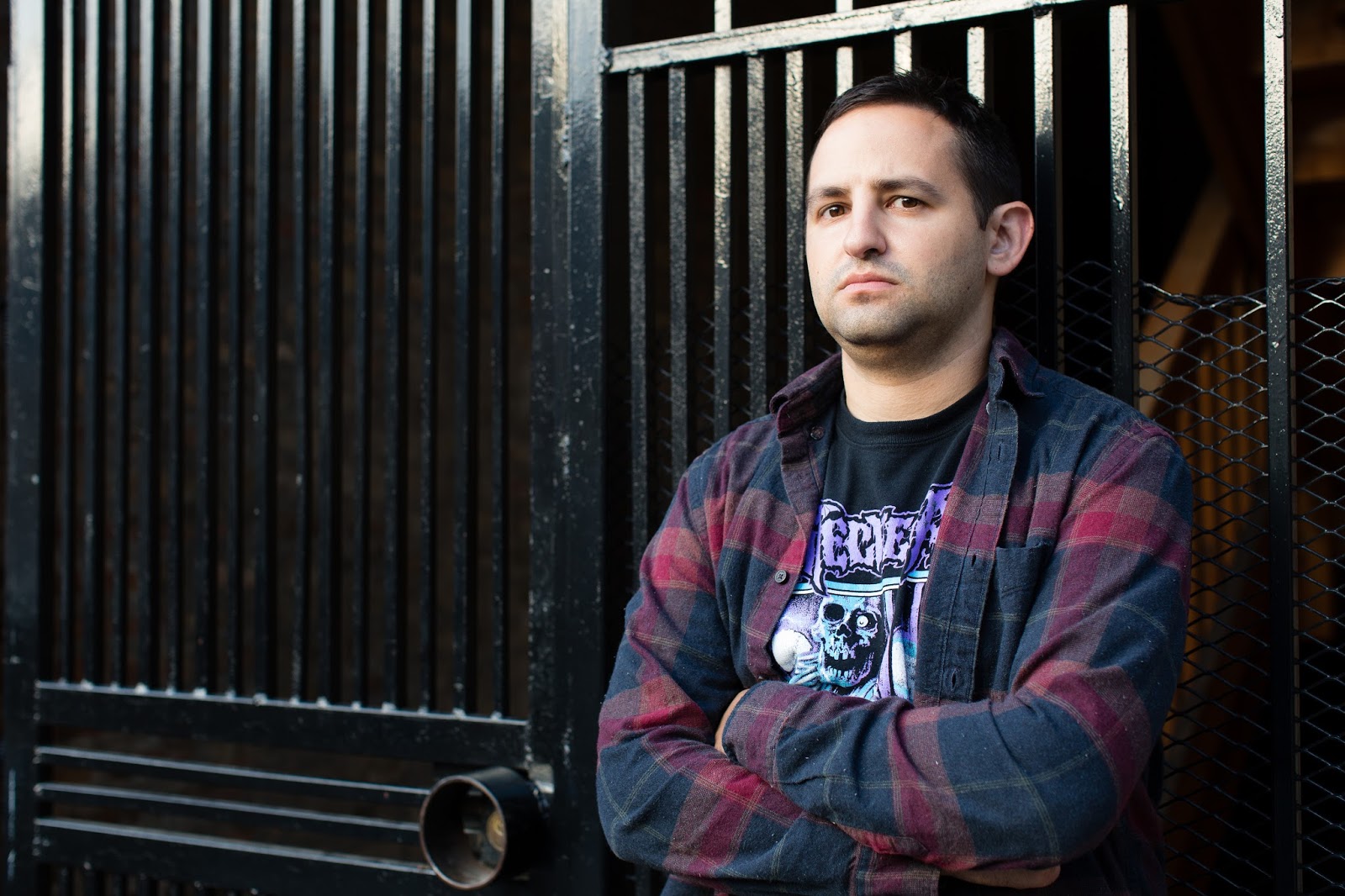 The Sludgelord: INTERVIEW: THE SLUDGELORD RORSCHACH TEST with John ...