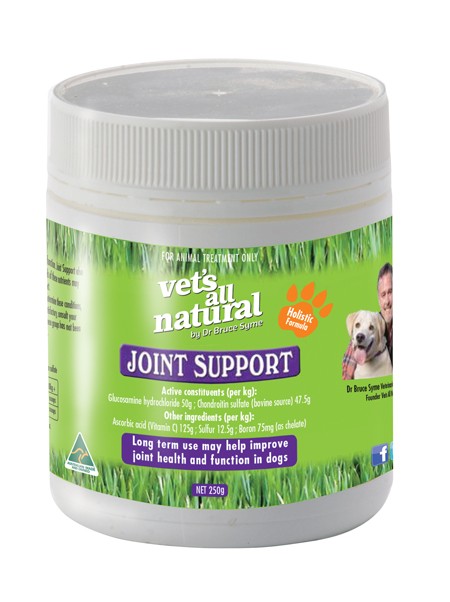 Nutraceuticals for Dogs with Arthritis | Australian Dog Lover