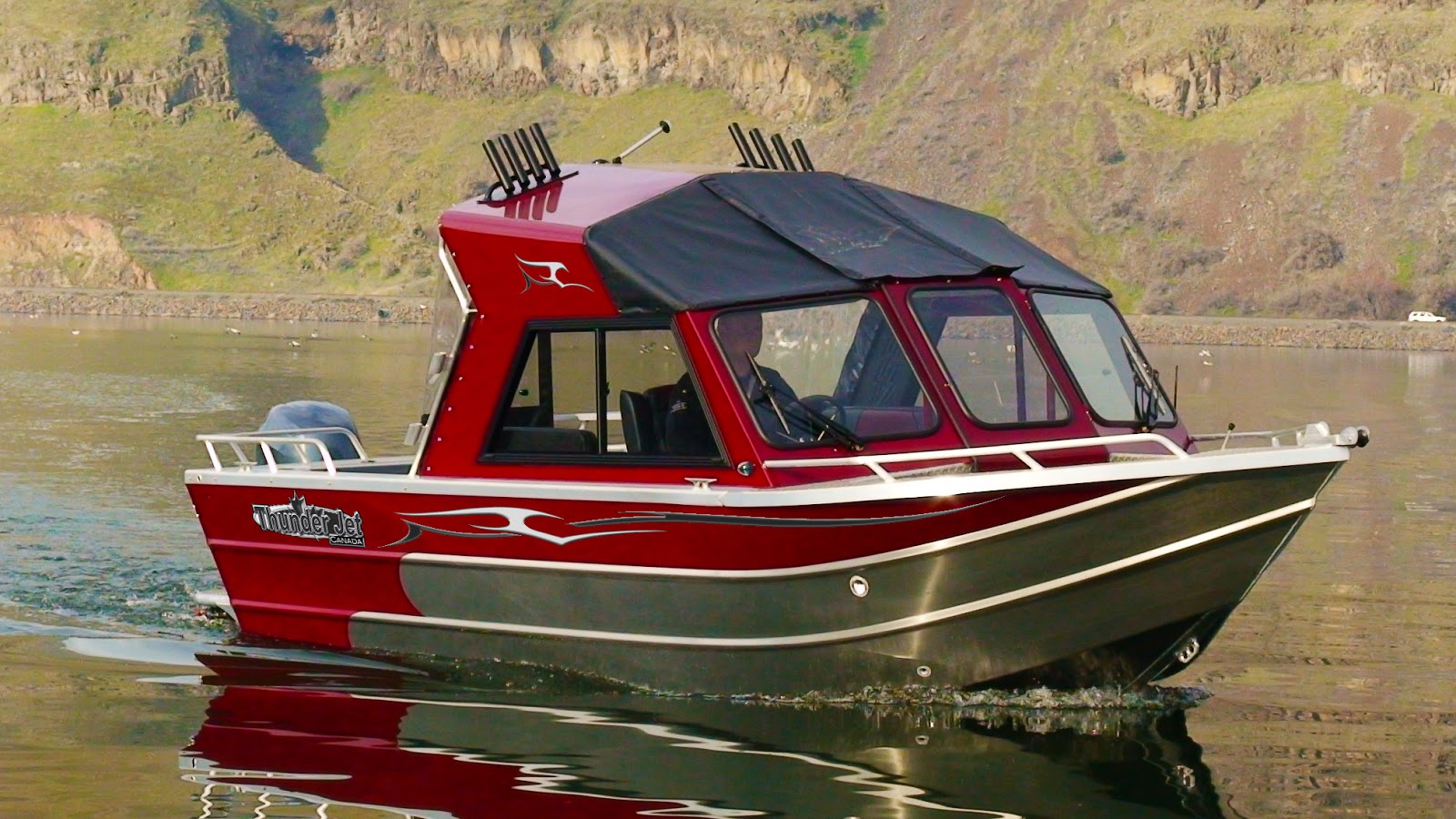 Thunderjet Boats: Thunder Jet 2014 models available!
