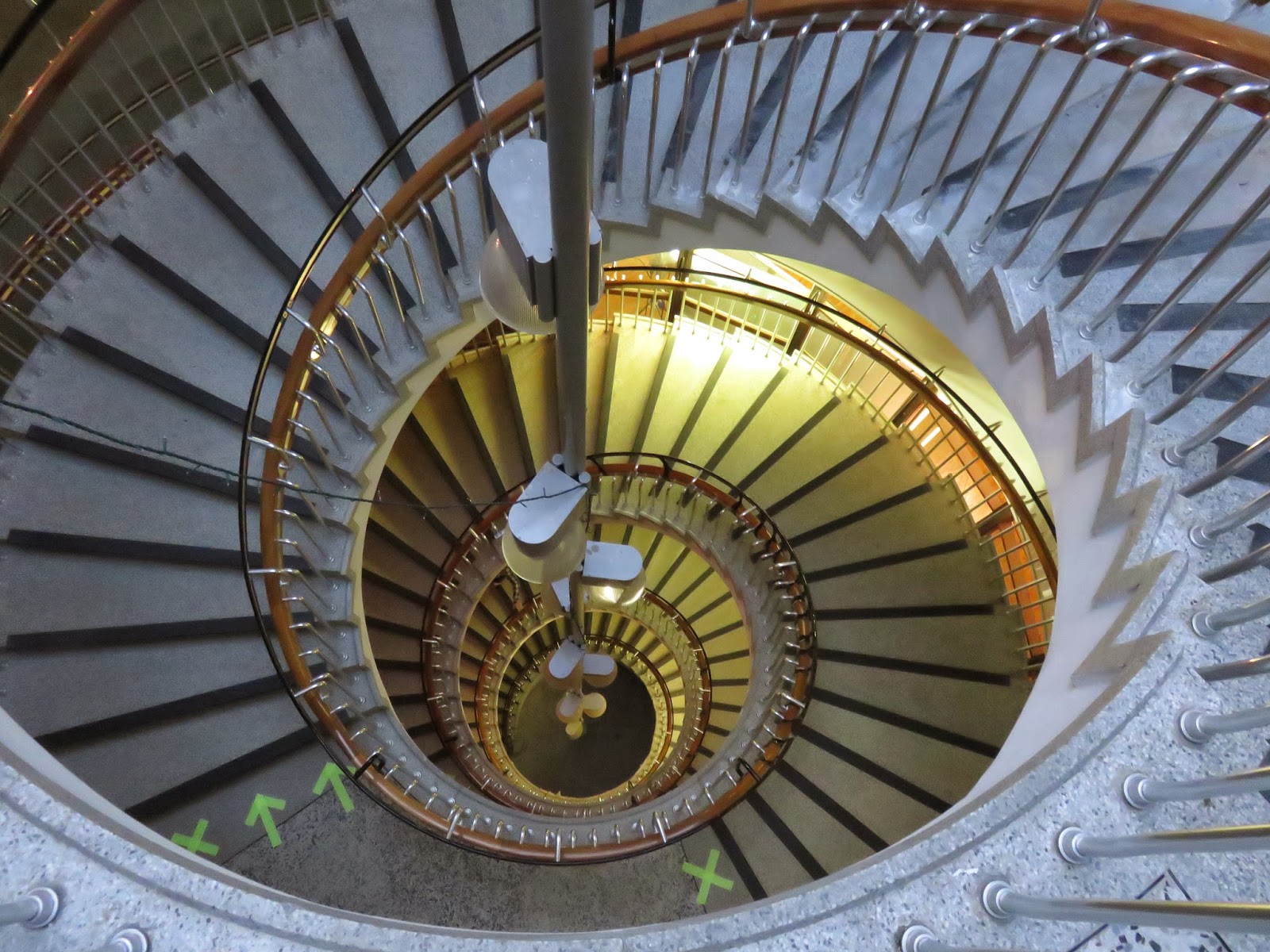 Heart Shaped: Castle House Sheffield