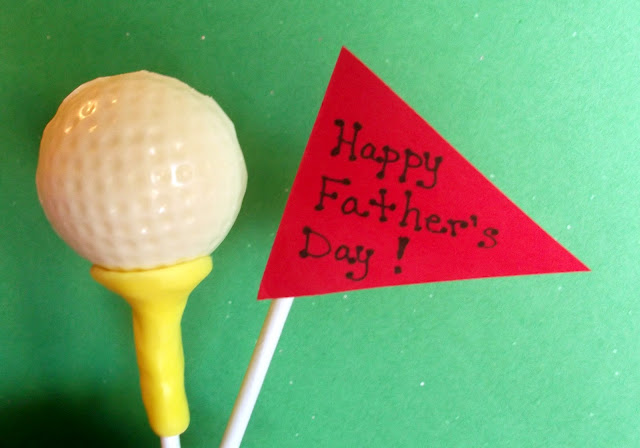 Sweet Tooth: Order your FATHER'S DAY cake pops by Monday!