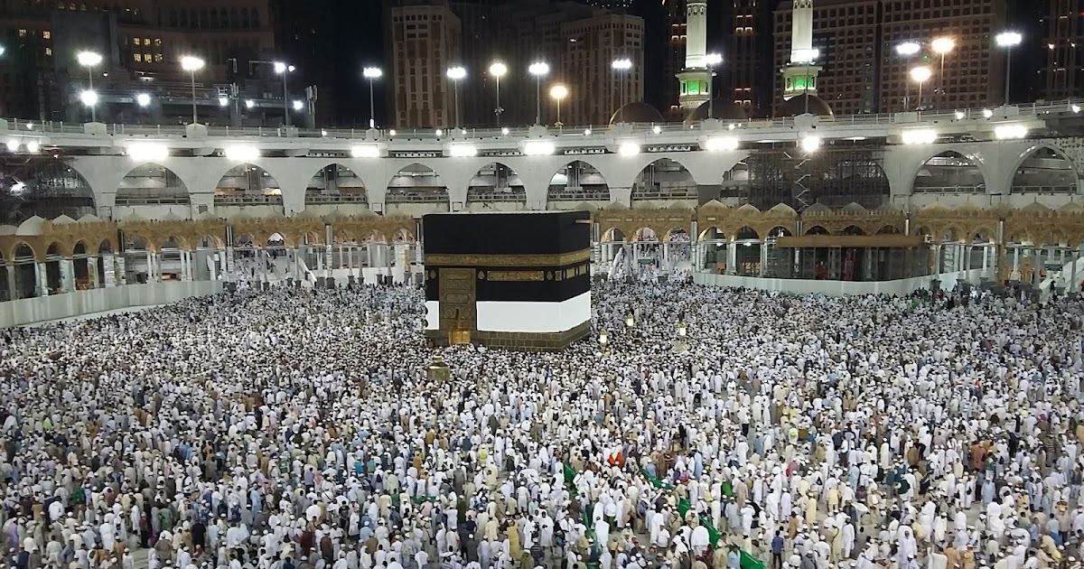 Coretan Pengembaraan : Travelog Haji 2 : Panggilan Haji