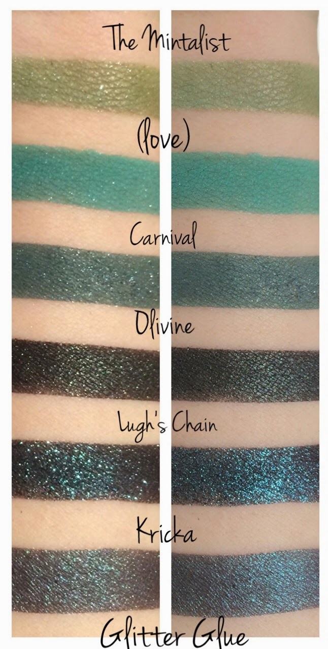 Alternatives to glitter glue, i came up with an idea. I need to know if ...