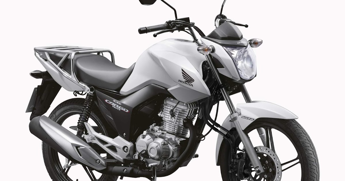 CARROS DO MUNDO TODO DE TODOS OS MODELOS: Honda CG 160 Cargo