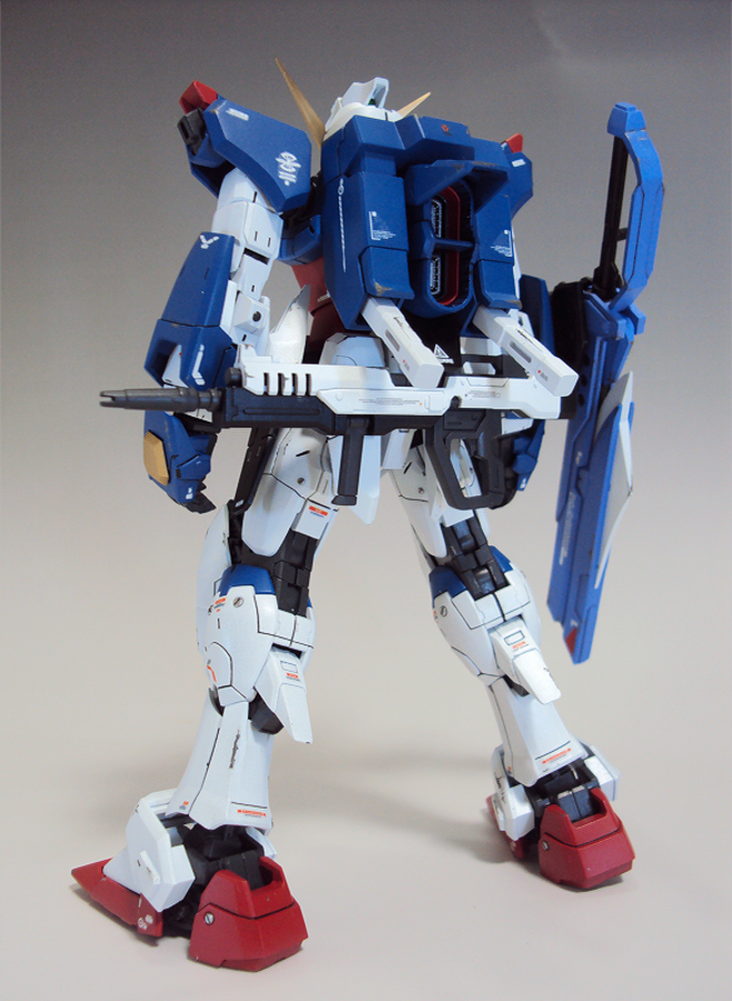 Custom Build: RG 1/144 Destiny Gundam "C"