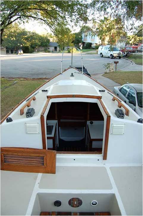 Ericson 25, Oystercatcher: Why I Bought the Ericson 25, Part II