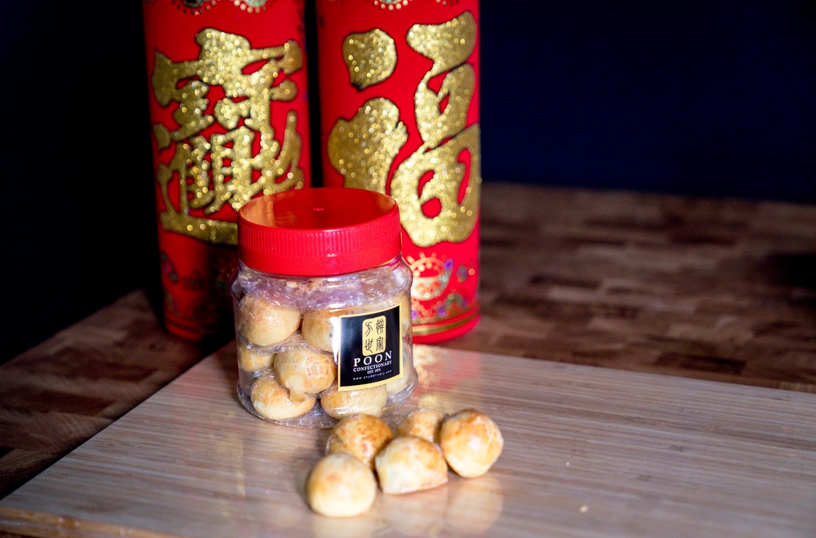 8 Must have traditional CNY cookies and their meaning - TheWackyDuo.com ...