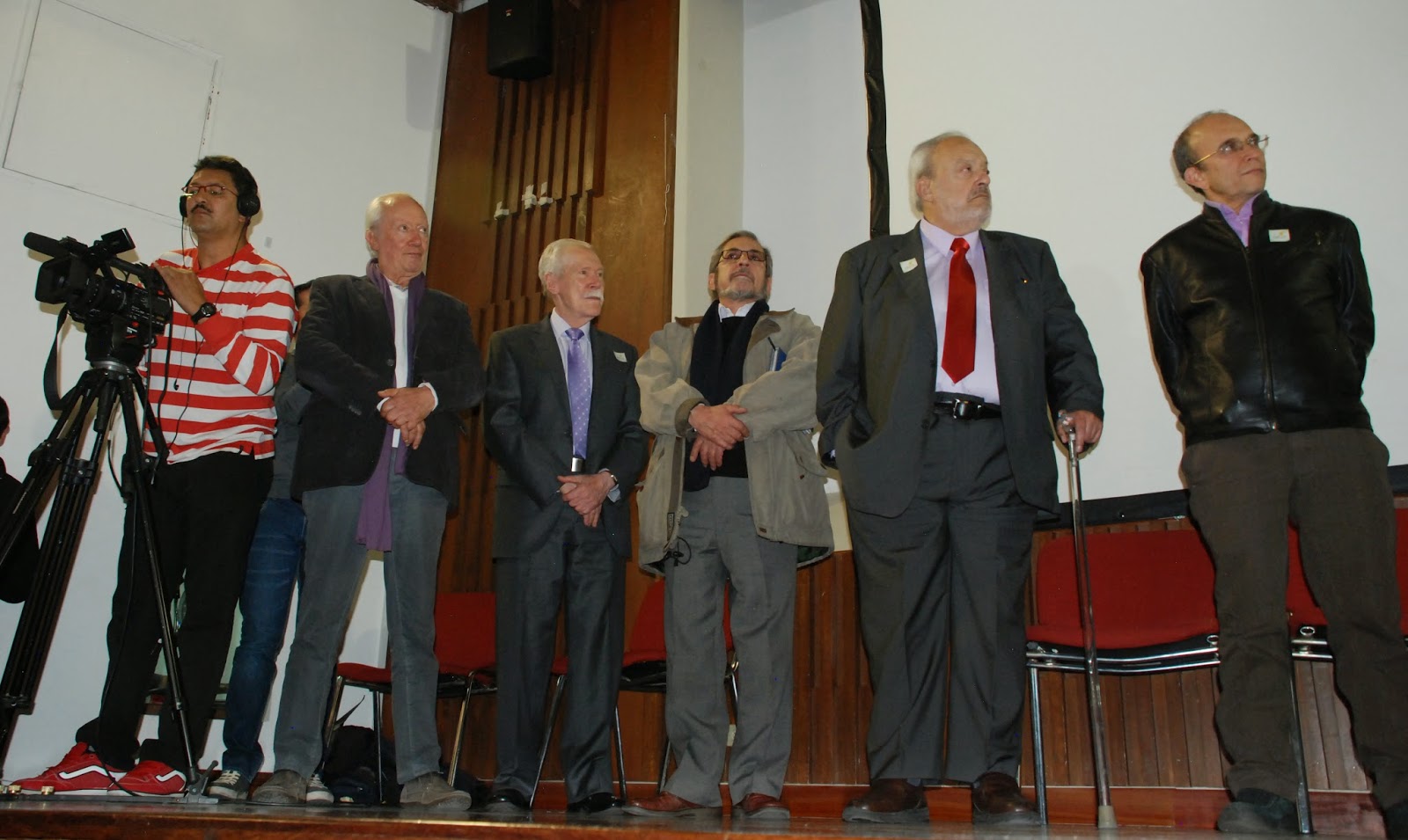 .: Queremos ser actores del posconflicto no del conflicto, dice el ...