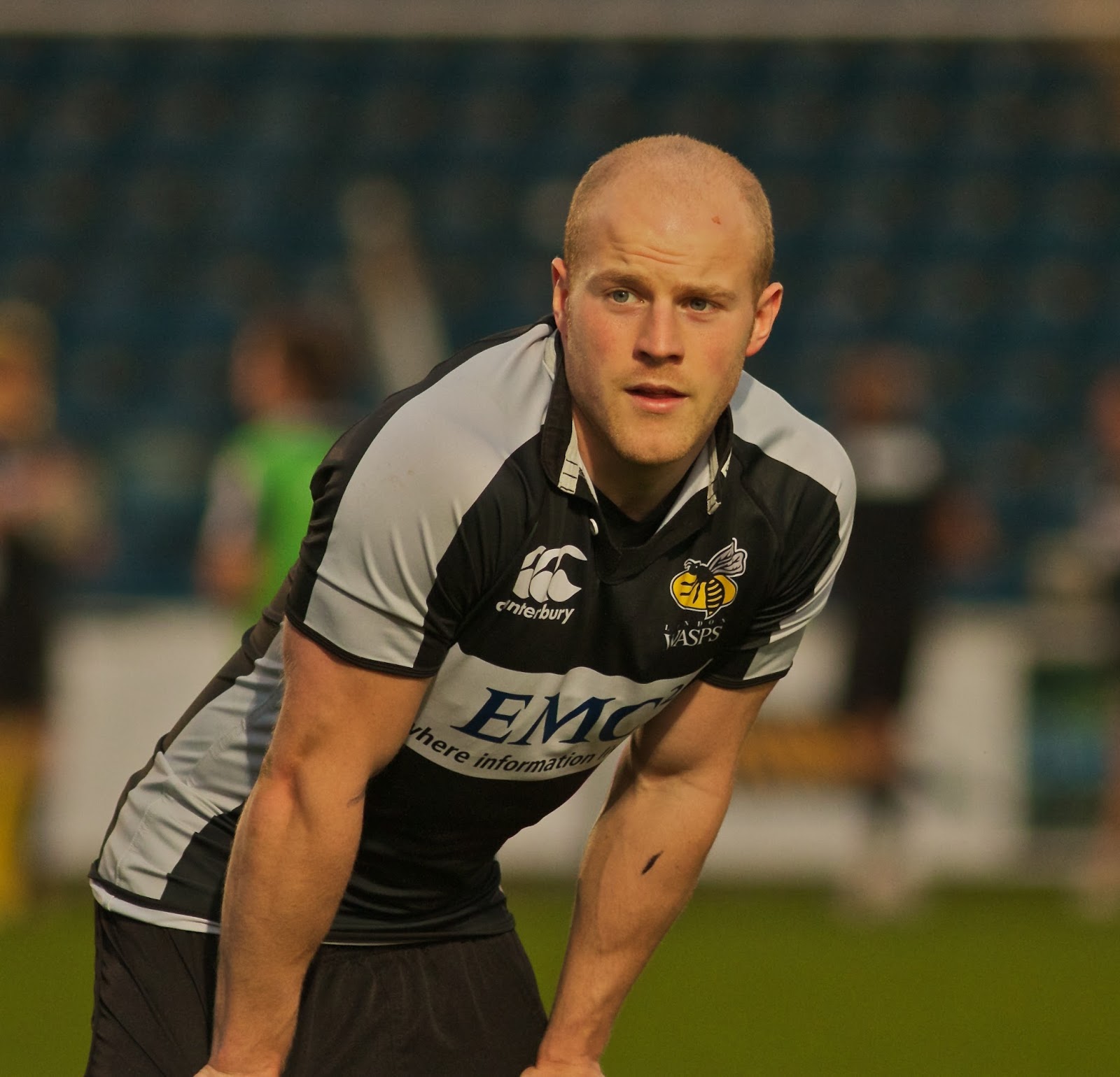 Men's Underwear Reporter: Joe Simpson