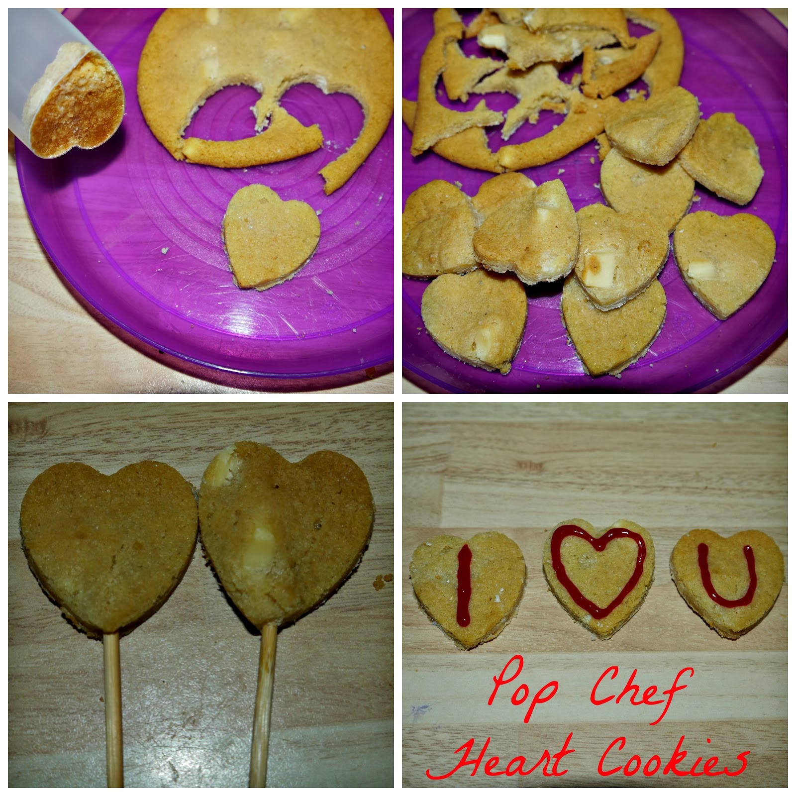 Inside the Wendy House: Pop Chef Review