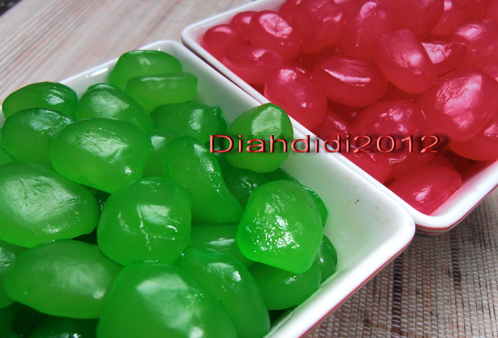 Diah Didi's Kitchen: Manisan Kolang Kaling