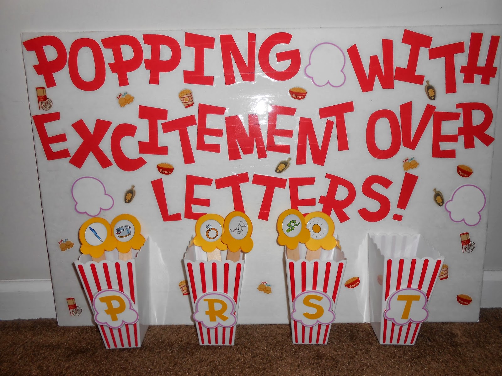 Aleida's Teacher Corner : Preschool Literacy Based Activities