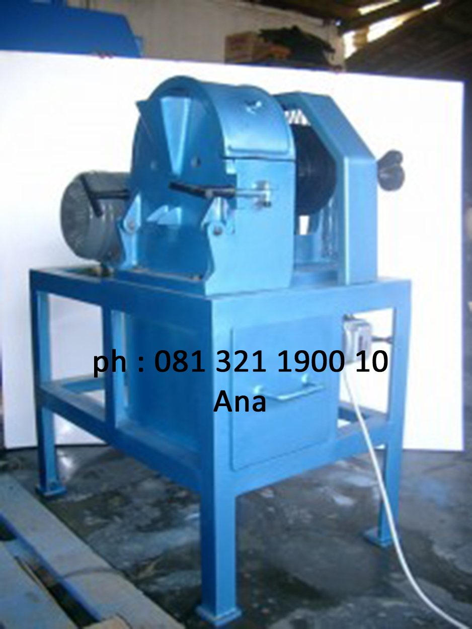 DISTRIBUTOR ALAT-ALAT LABORATORIUM TEKNIK SIPIL: JUAL DISC PULVERIZER ...