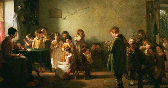 Reframing the Victorians