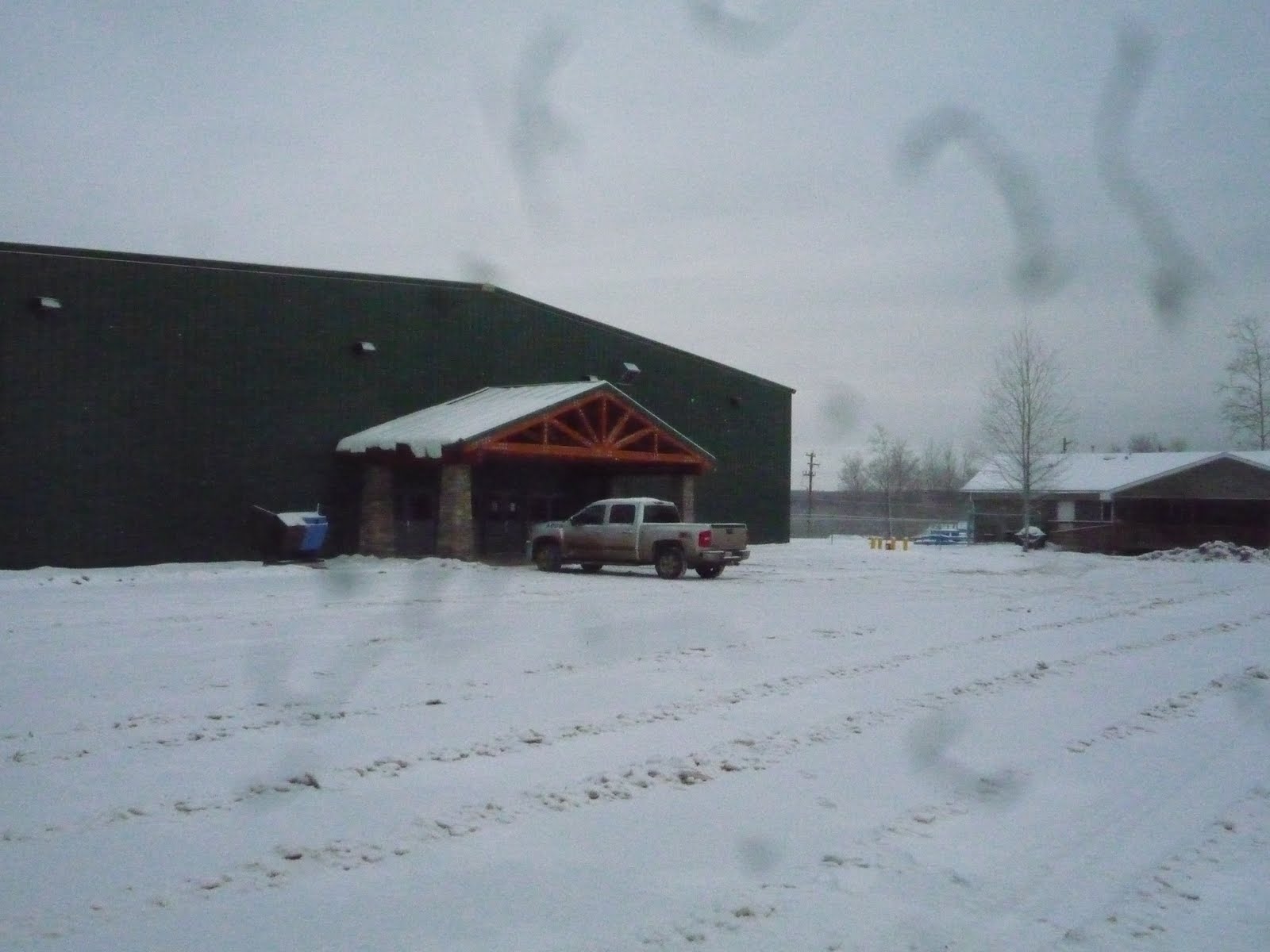 How to Survive a Fort Mac Winter