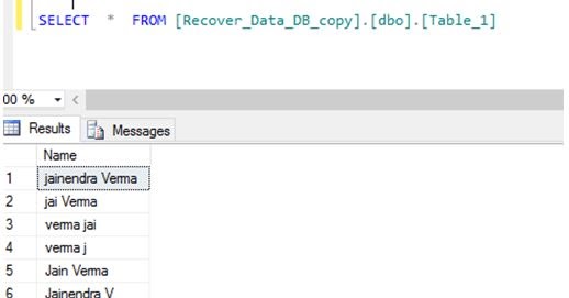 SQL-ASK For DBAs: How to identify when data is deleted from the table ...