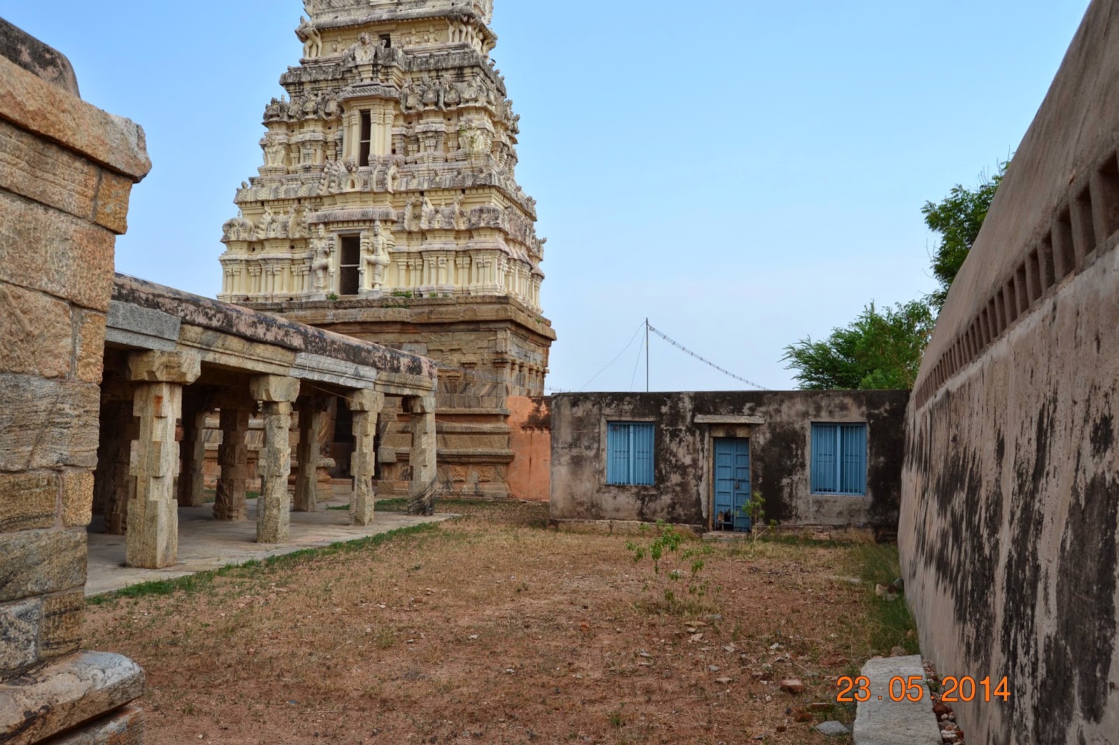 AHIMSAI YATRAI: VIJAYAMANGALAM - விஜயமங்கலம்