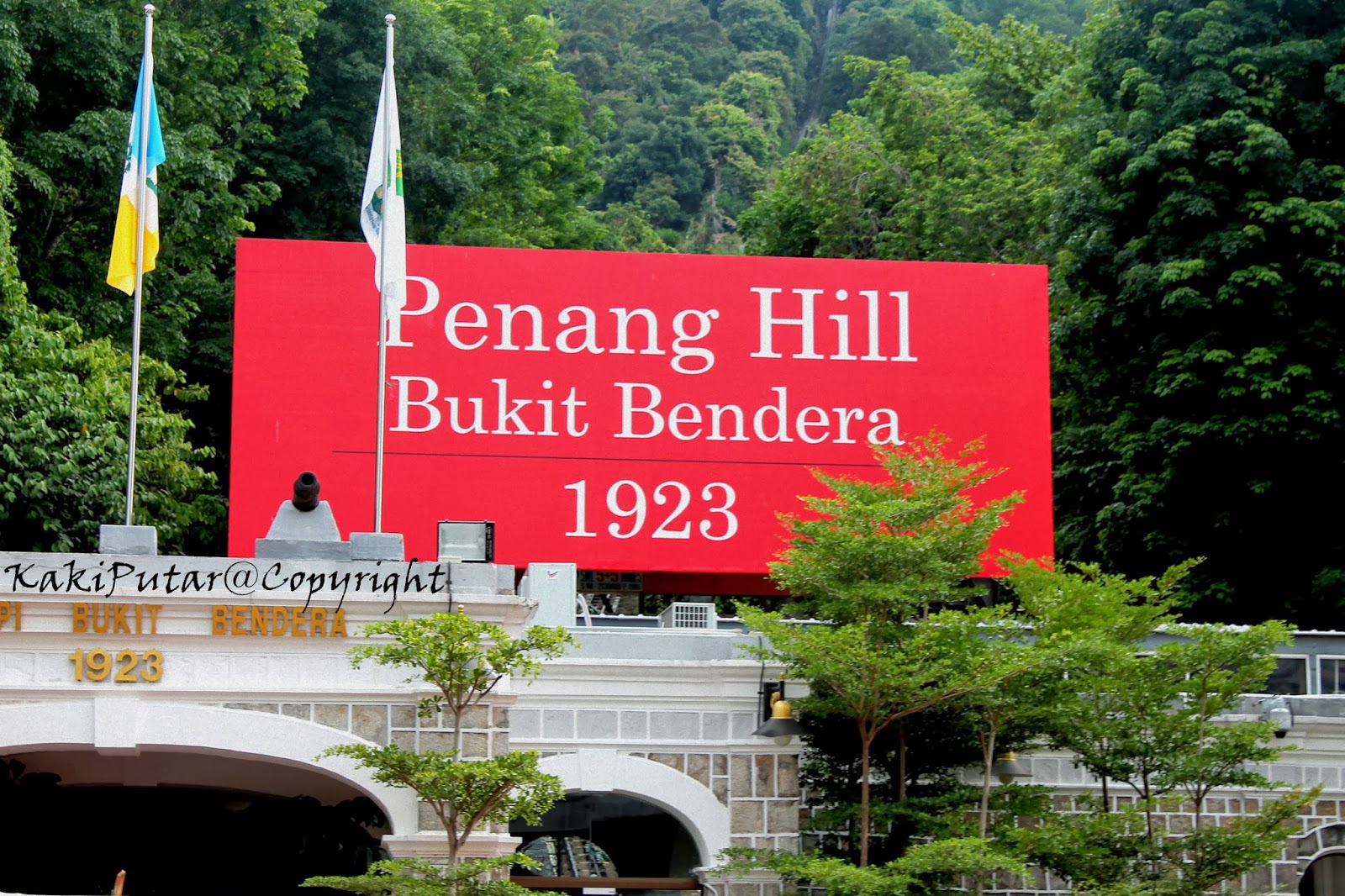 KPPC: Penang Hill @ Bukit Bendera
