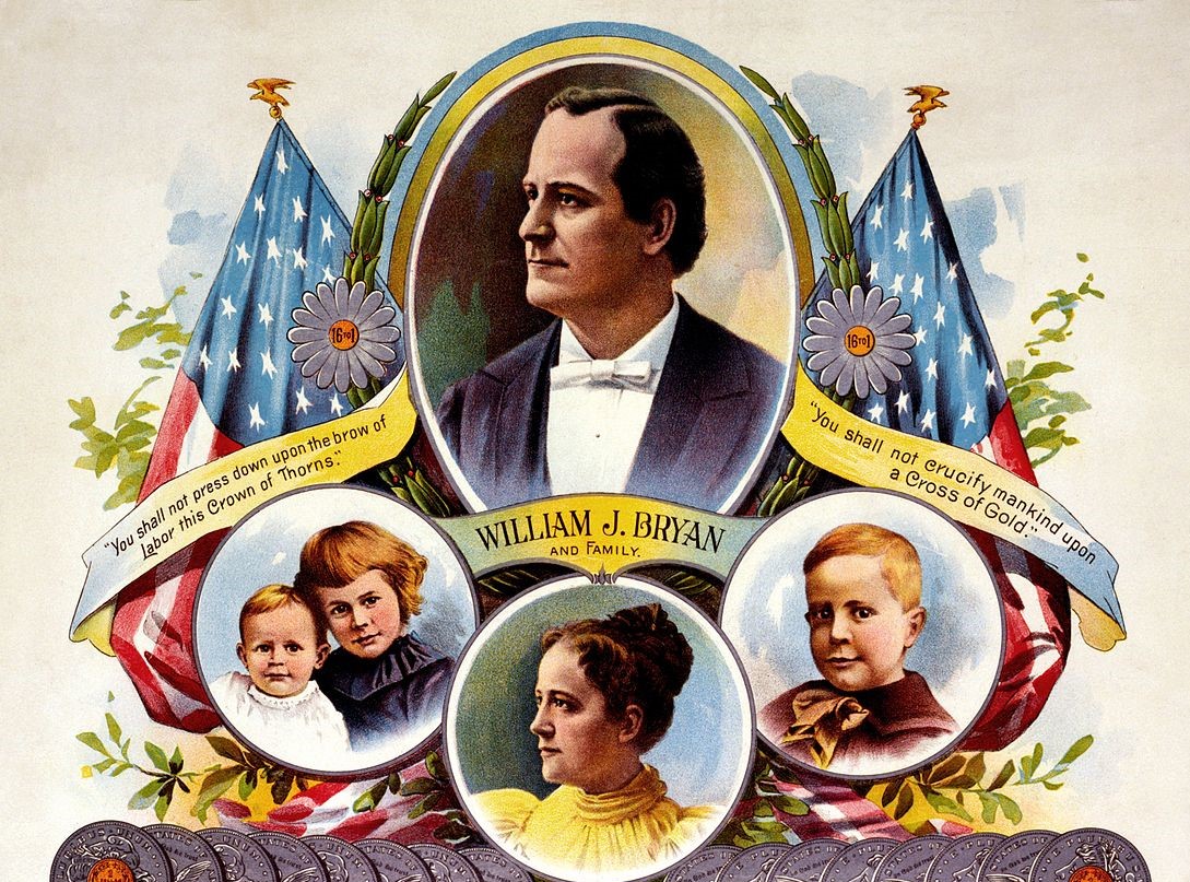 GloverSmith: THE WINSOR CONNECTIONS: William Jennings Bryan