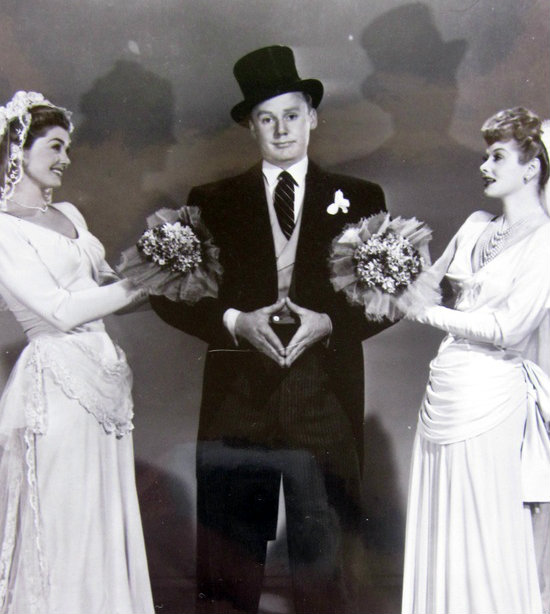 The Million Dollar Mermaid's Wedding Photos - Silver Scenes - A Blog ...