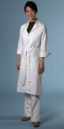 Tighter Science: Science Essentials: The lab coat