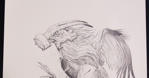 INSIDE THE ROCK POSTER FRAME BLOG: Munk One Original Drawings And Paintings