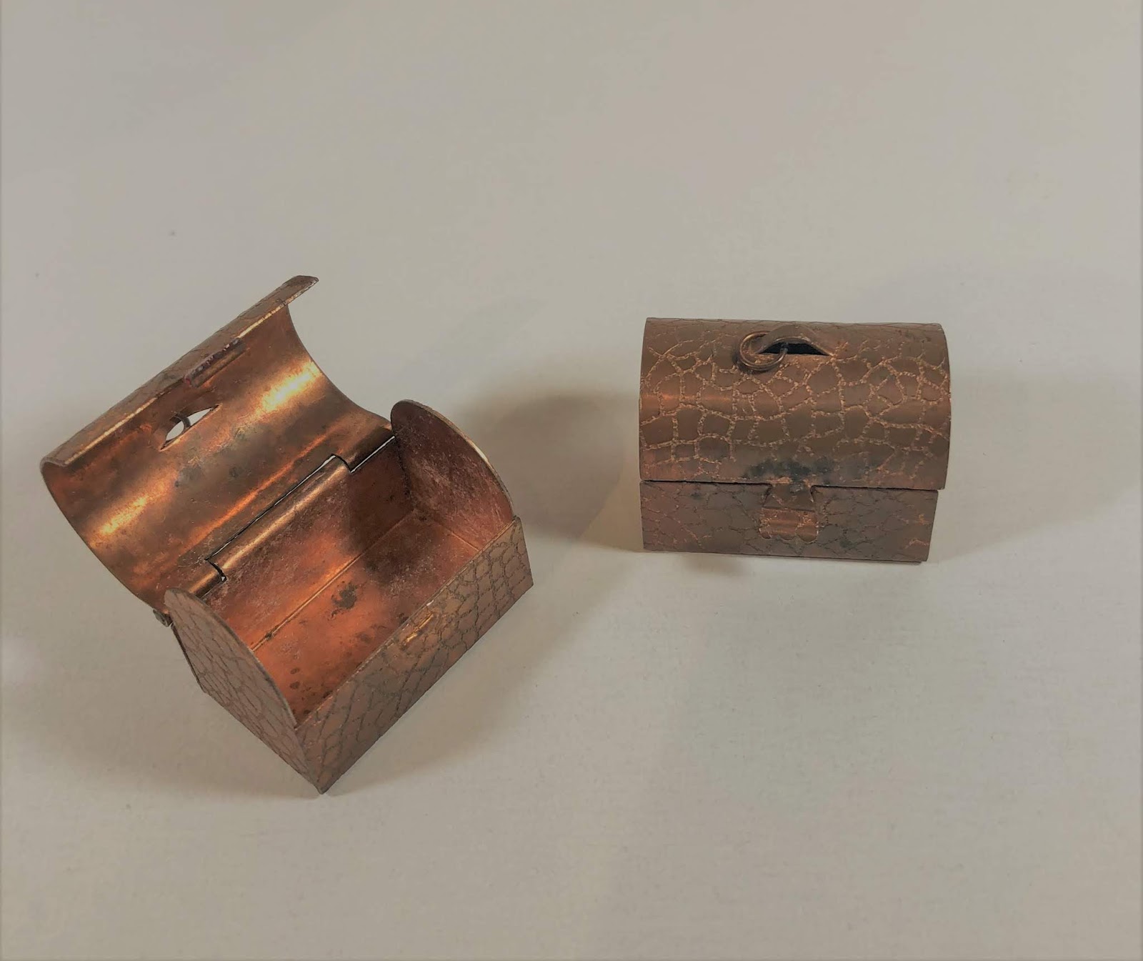 . Tulsa Tiny Stuff : Recent Acquisitions