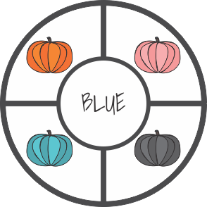 KM Classroom: Halloween Color Clip Cards