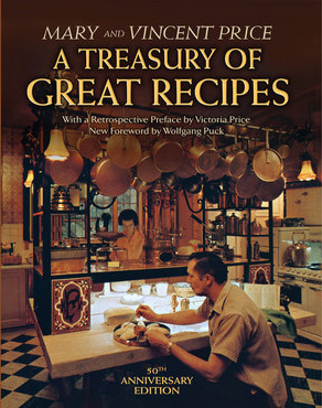 Cookistry: Little Pancakes, courtesy of Vincent Price