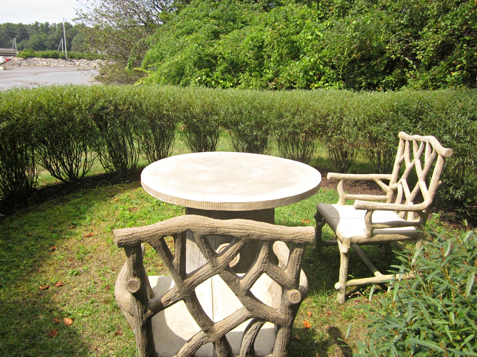 Hungry Couple: The Cottages at Cabot Cove