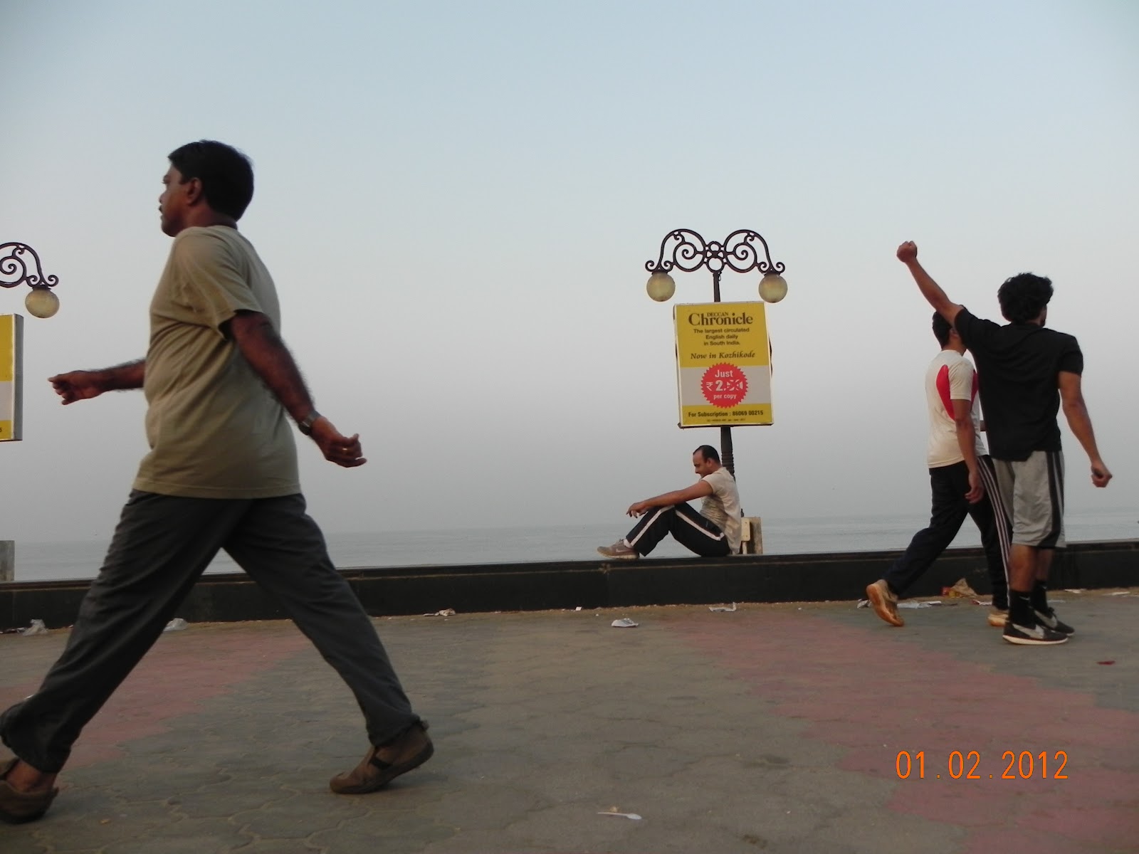 My Travels, My Life: Calicut Sketches