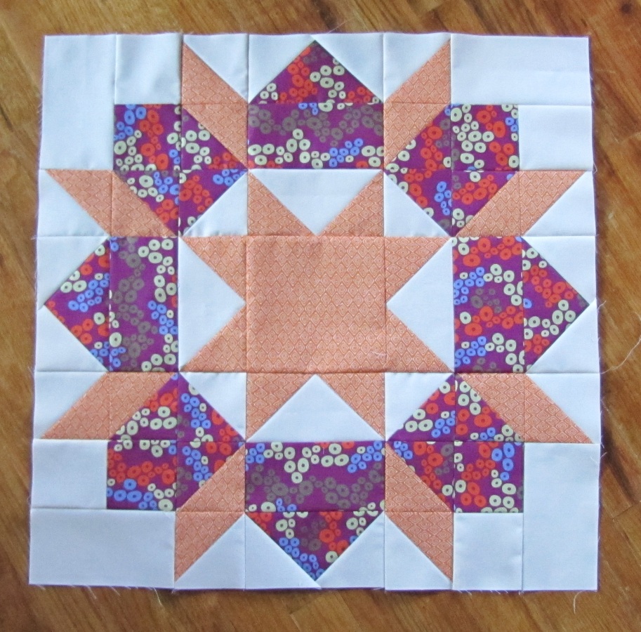 Alamosa Quilter: Swoon!