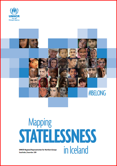 Forced Migration Current Awareness: Thematic Focus: Statelessness
