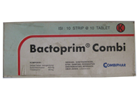 Efek Samping Obat BACTOPRIM COMBI (Sulfamethoxazole, Trimethoprim ...