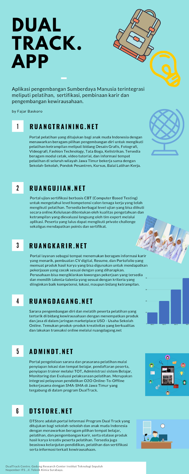 Dual Track Job Center - Program Double Track